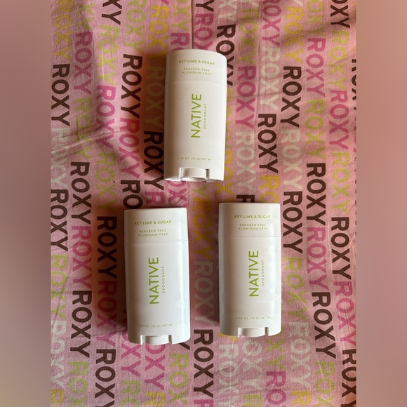 Native | Bath & Body | Native Deodorant Pack Of 3 | Poshmark